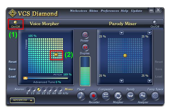 Use Chipmunk Voice Changer to prank your friend in Internet calls – AV ...