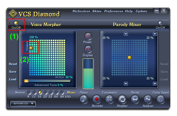 Darth Vader Voice Changer Software for funny Calls – AV Voice Changer ...