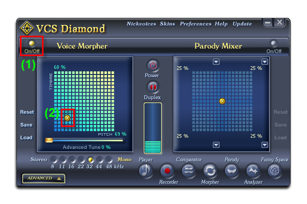 Talk like an Orc in World of Warcraft with AV Voice Changer Software ...