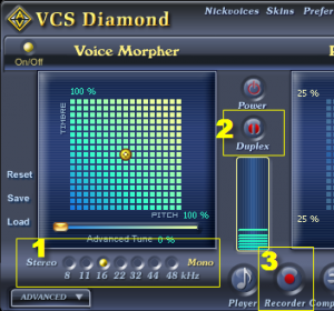 Record Your Voice with AV Voice Changer Software Diamond 7.0 – AV Voice Changer Software Diamond 7.0